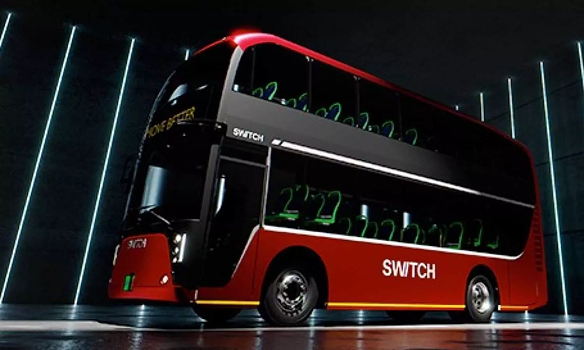 MTC set to bring back 20 electric double-decker buses