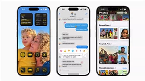 Public beta for iOS 18, other Apple software updates now live