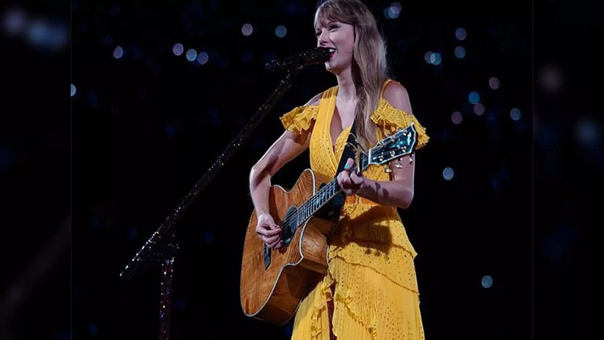 "It was a dream come true," says Taylor Swift post Eras Tour Milan shows