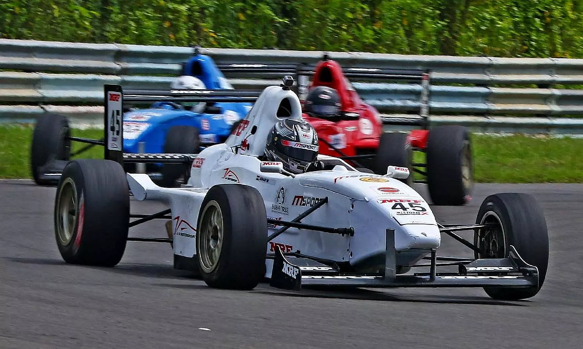 Indian Racing Festival returns to MIC for round 3 after Chennai night ...