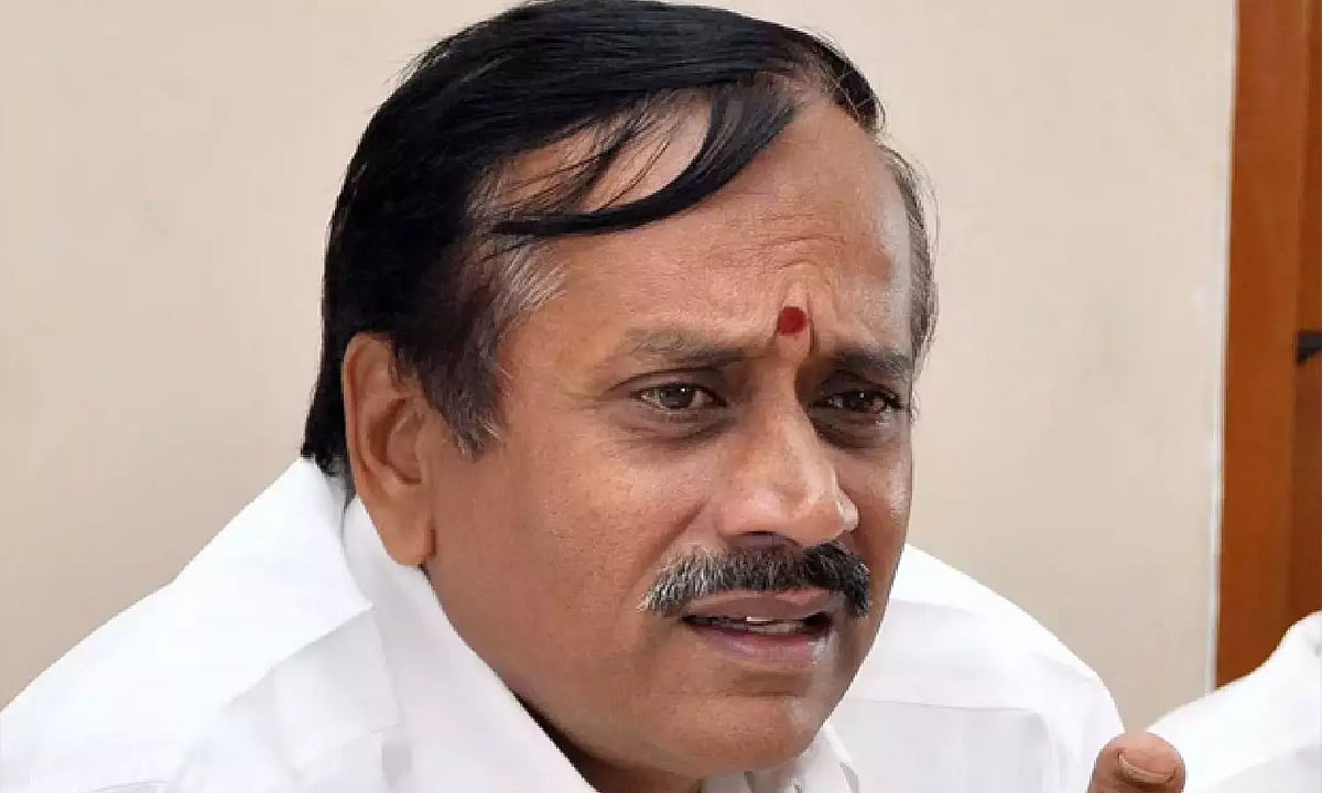 Chennai court sentences senior BJP leader H Raja to one-year jail for ...