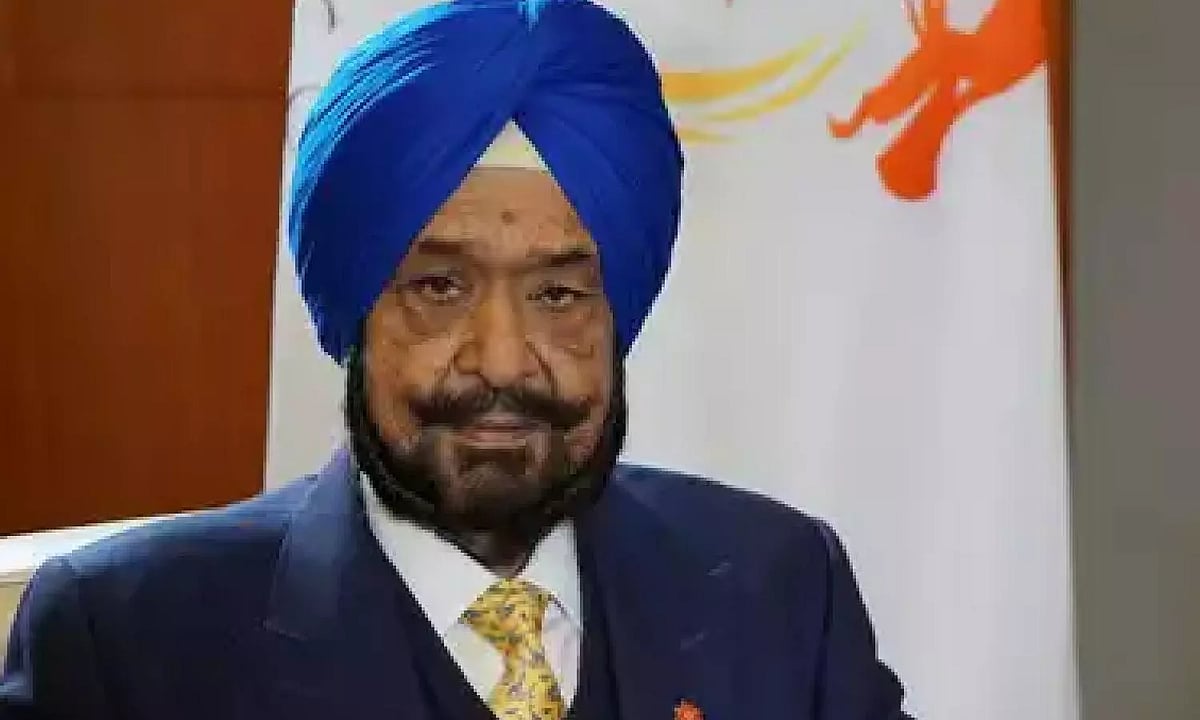 Randhir Singh becomes first Indian to be elected as OCA president