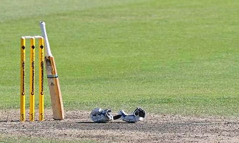 Buchi Babu final: Hyderabad secures crucial lead