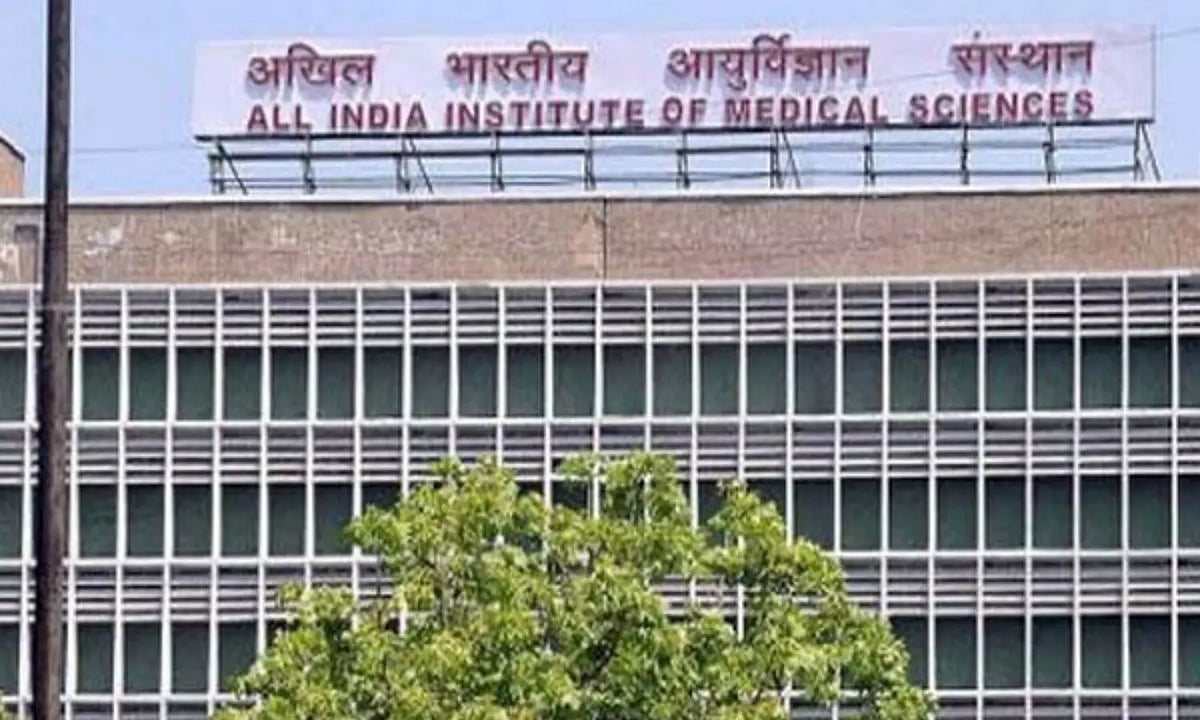 AIIMS Delhi treats first patient in GRASSROOT trial for treatment of ...