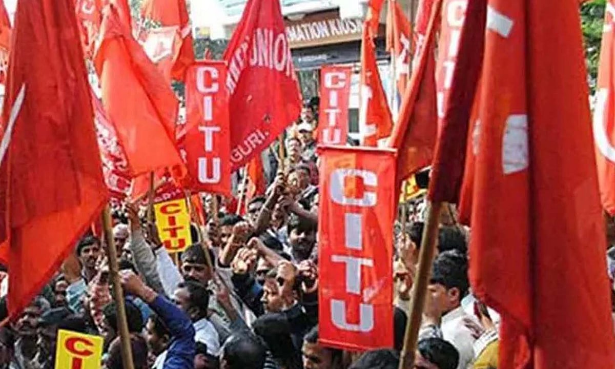 CITU-backed union welcomes Tangedco's move to cancel Adani's smart ...