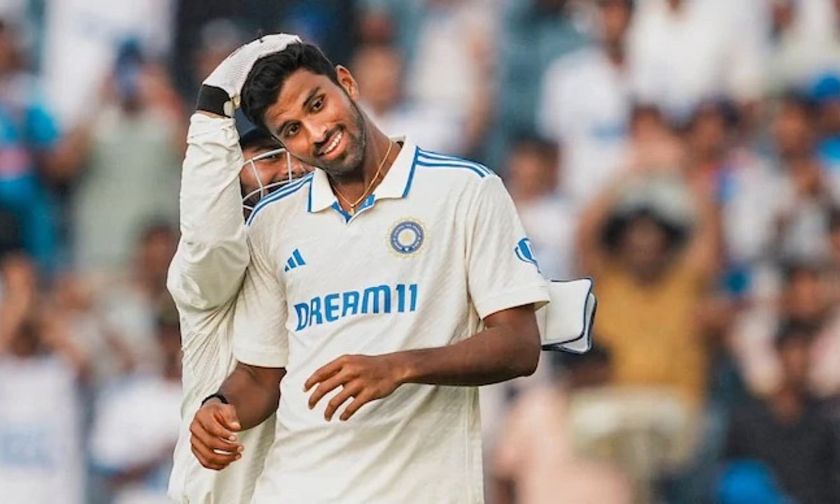 Prasidh, Devdutt, Washington available for Vijay Hazare knockouts