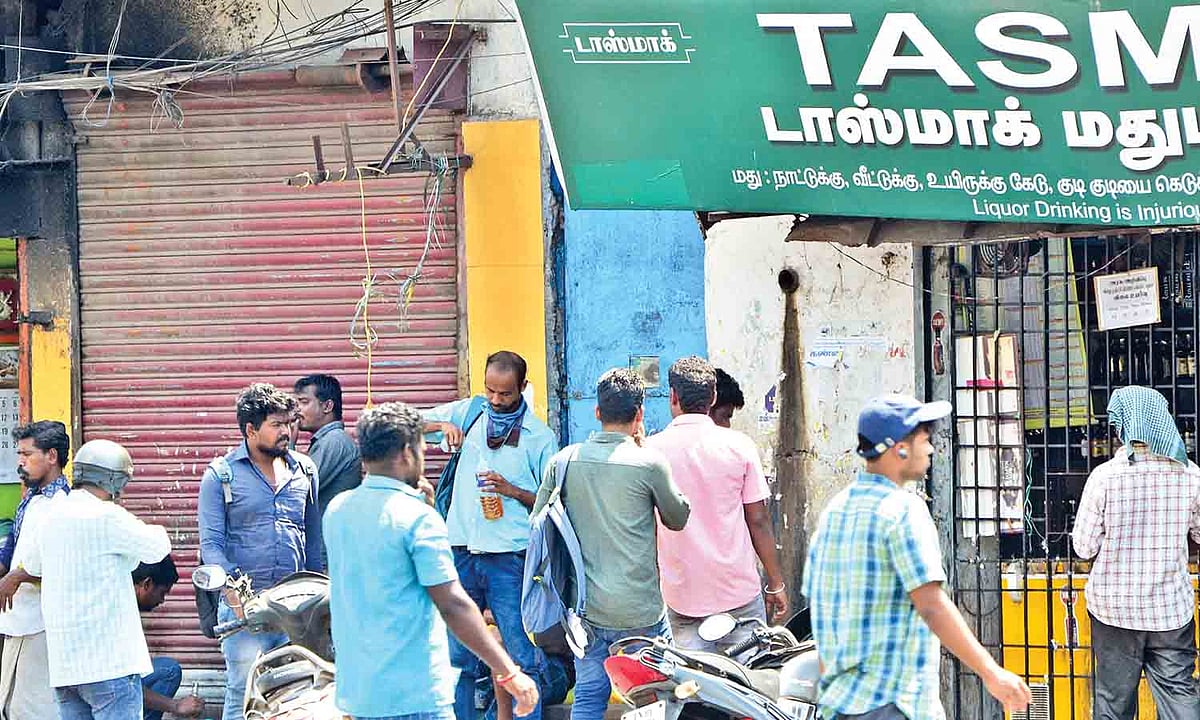 Tamil Nadu: Digital platform to track liquor bottle buyback