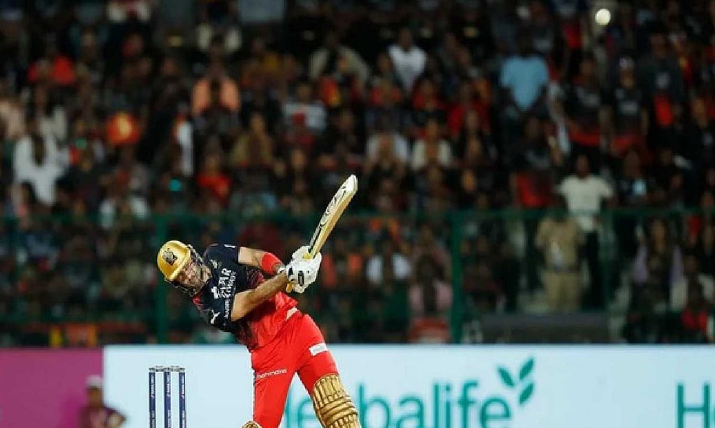 "I'd certainly love to get back there": Glenn Maxwell on his future ...