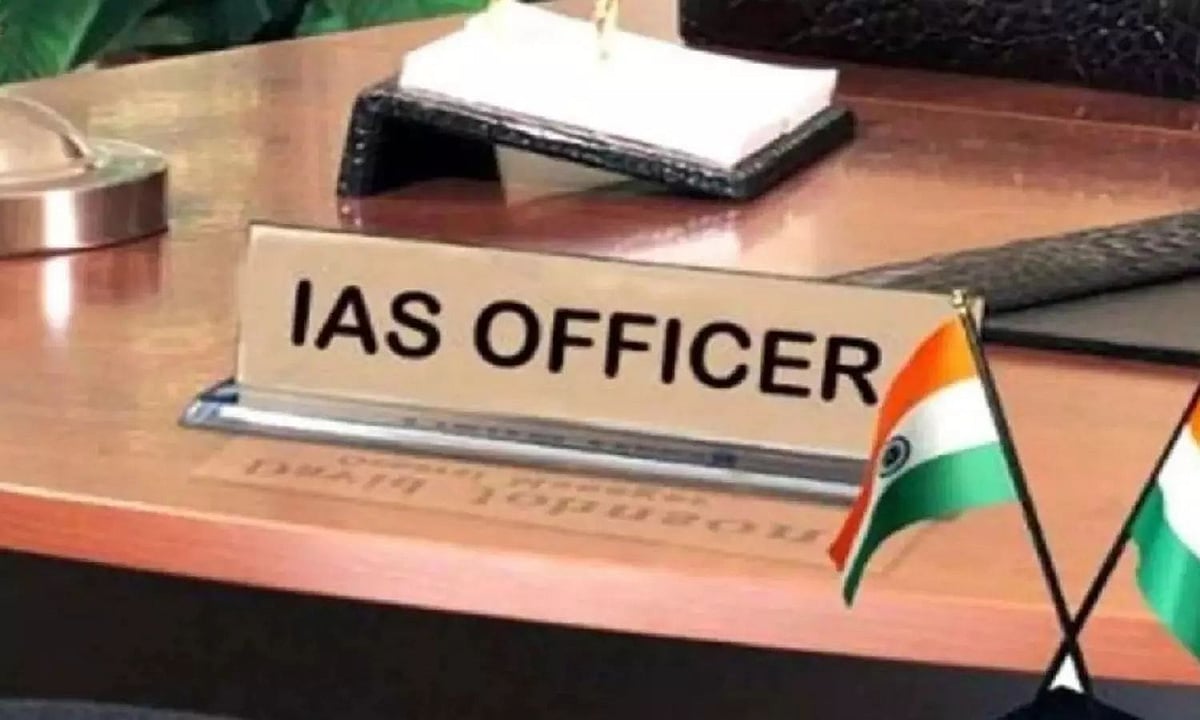 IAS reshuffle: New heads for Animal Husbandry, MSME department; M Arthi ...