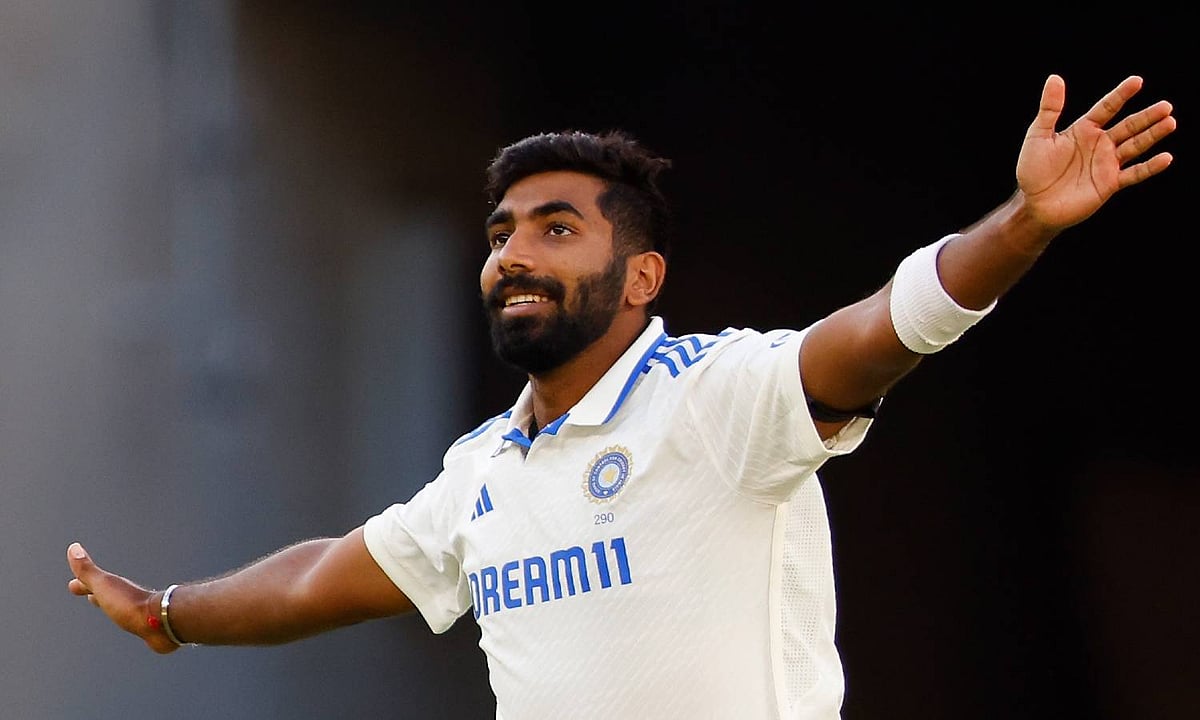 Bumrah leads India's spectacular bowling comeback after batting no-show