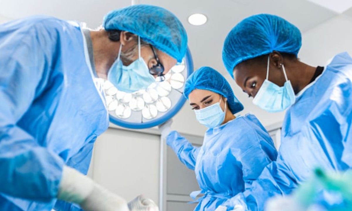 Kerala: Lost nose stud screw found in lung after 4 years, curing ...