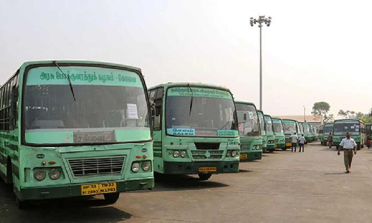 Buses to operate as usual in delta regions regardless of heavy rain ...
