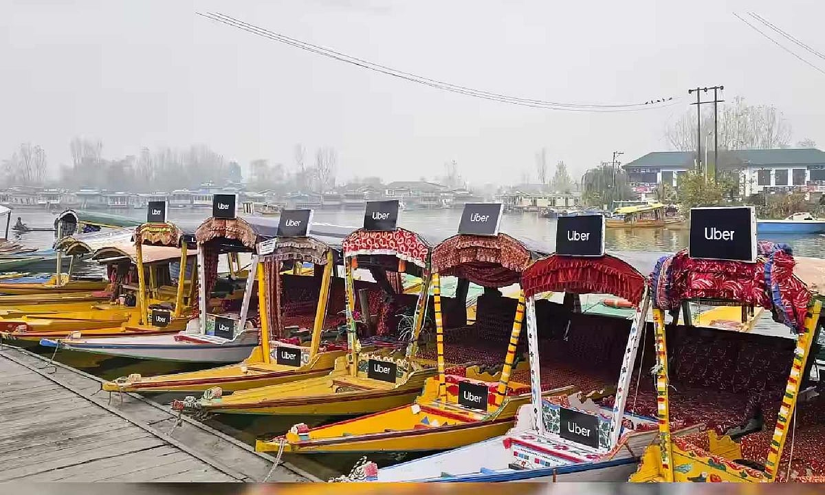 Uber rolls out Asia's first water transport service in India with ...