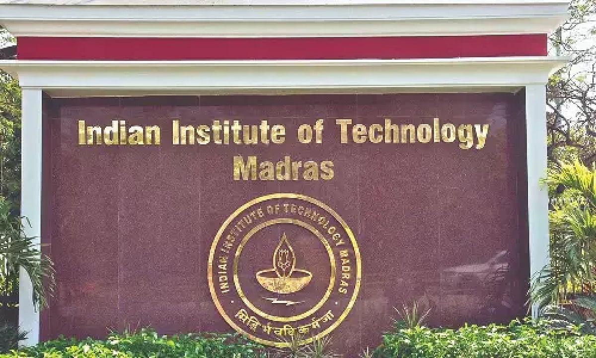 Six-day Inter-IIT Aquatics Meet 2025 begins at IIT-Madras