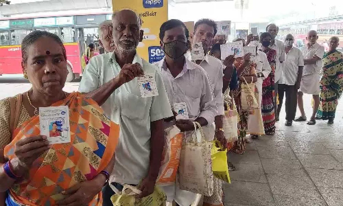 MTC's senior citizen bus pass for Jan-June 2025 to commence from ...