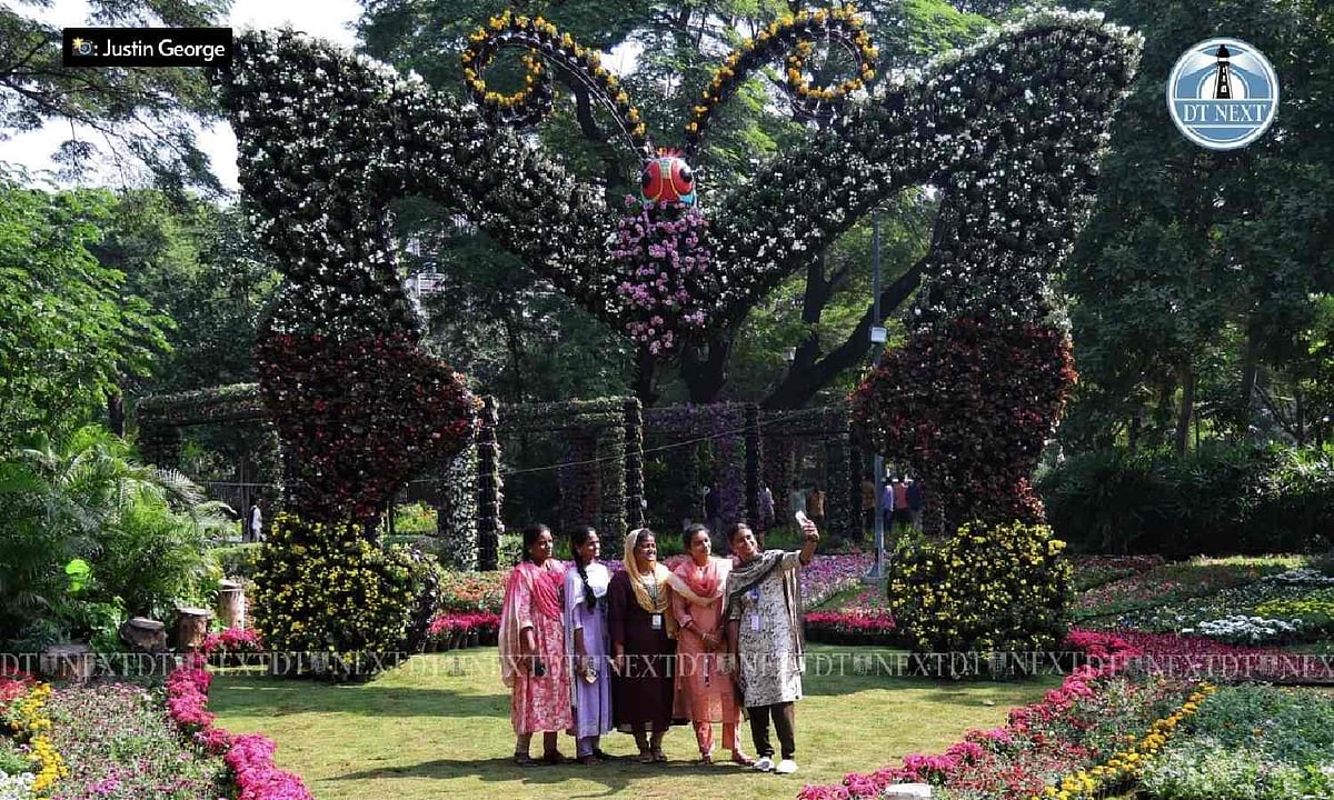 CM Stalin inaugurates Semmozhi Poonga flower expo in Chennai