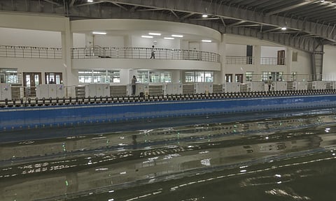 IIT-M unveils Asia’s largest shallow wave basin research facility ...