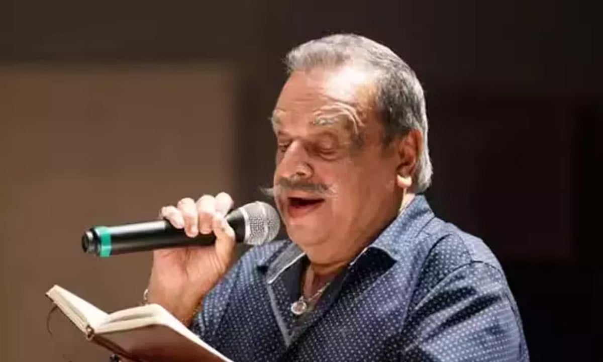 Eminent playback singer P Jayachandran dies at 80