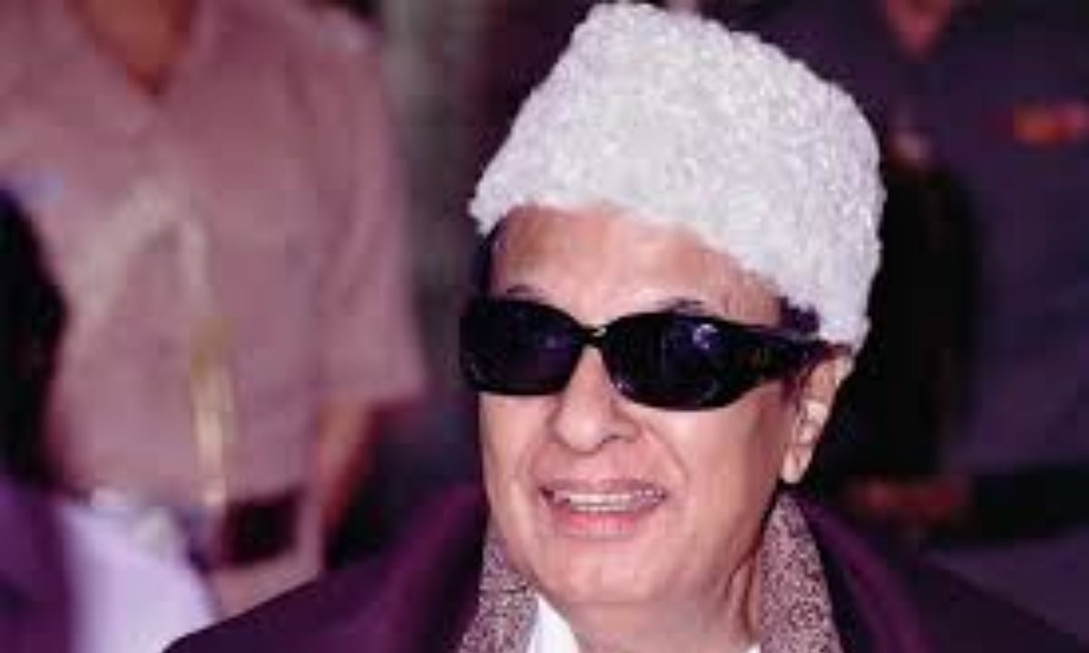 PM Modi, L Murugan, Annamalai and Vijay pay tributes to MGR on 108th ...