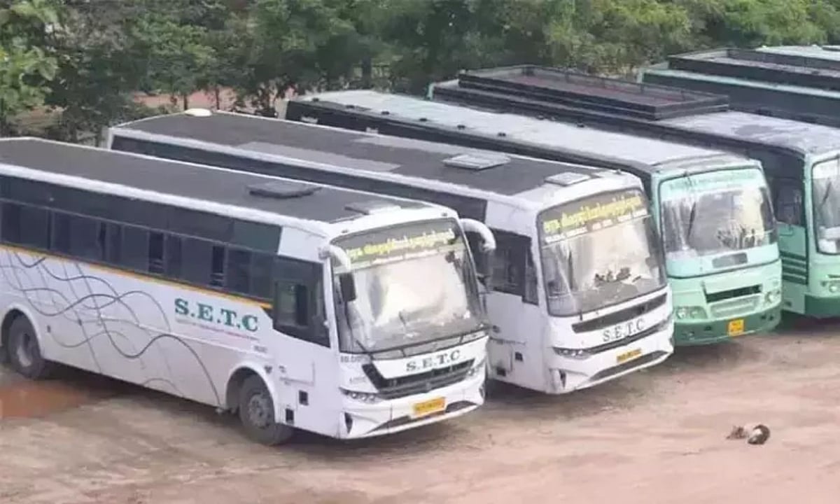TN transport corporation to run special buses for Maha Shivaratri on ...