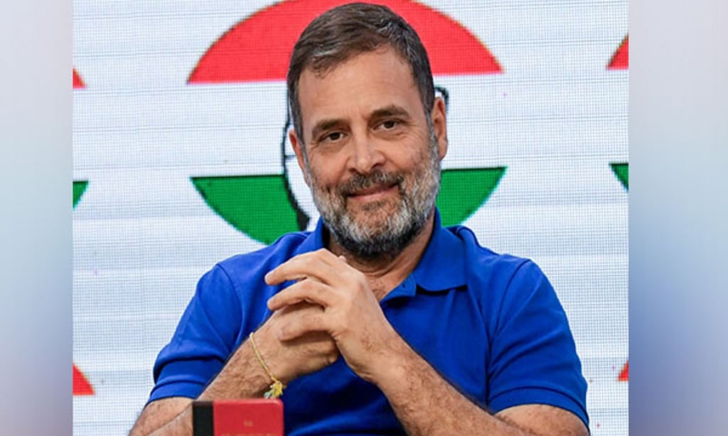 Rahul made 'false' statements in LS, lowered dignity of PM's post: BJP ...