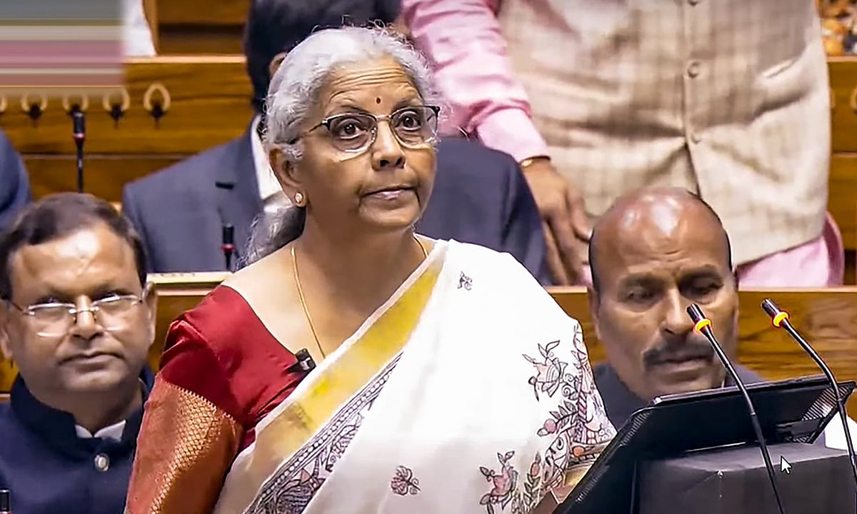 FM announces enhancing limit for interest subvention scheme for Kisan ...