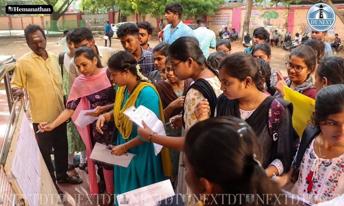 Tamil Nadu: Students struggle with government job eligibility due to ...