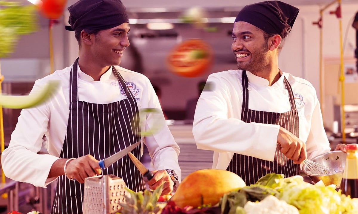 Dhanush’s NEEK is about a young chef who is trapped between love and ...