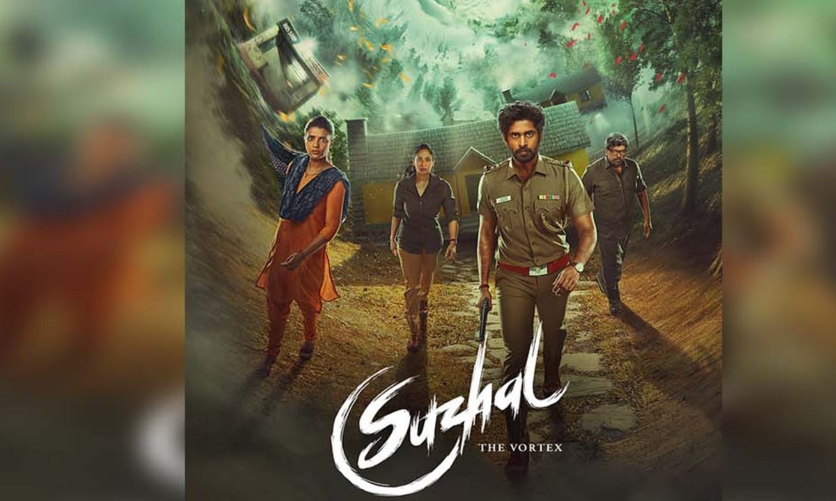 'Suzhal - The Vortex' season 2 to premiere on Prime Video on February 28
