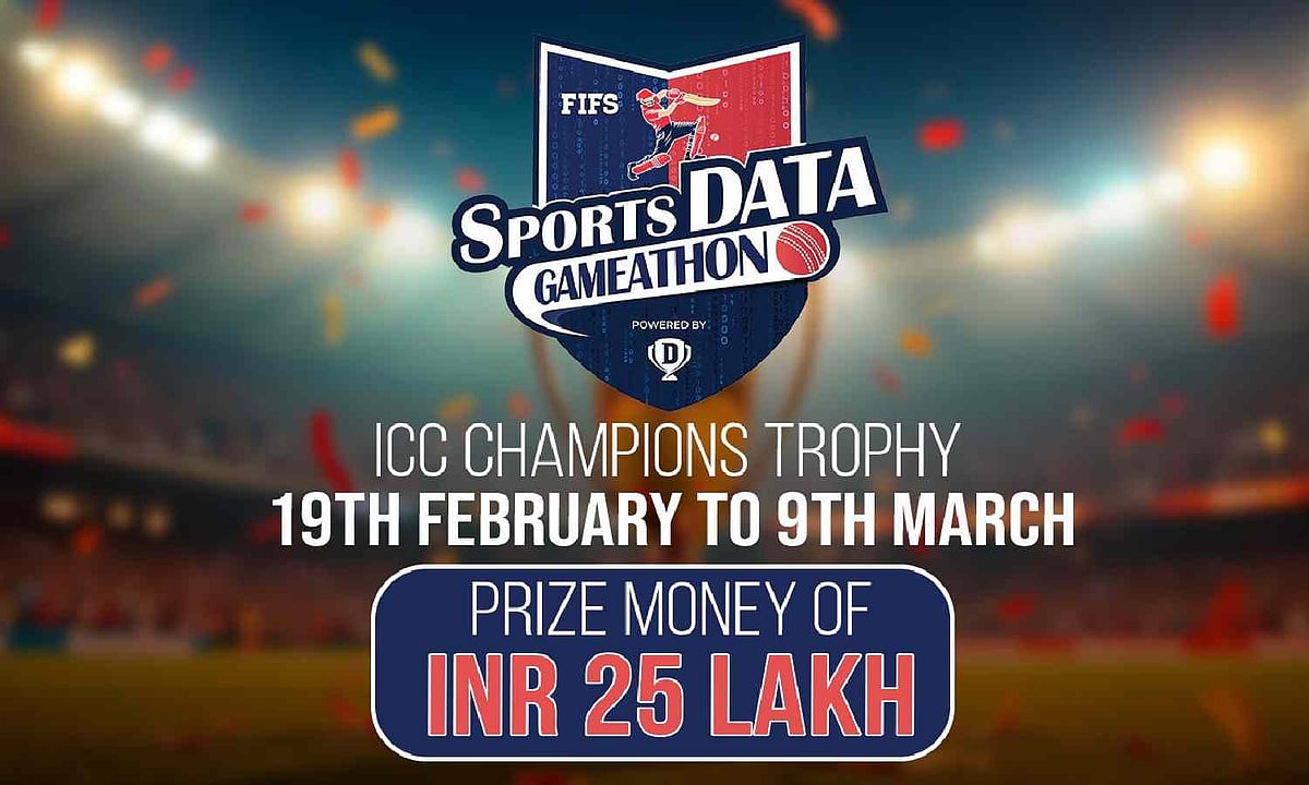 AI-based sports analytics competition announced by FIFS ahead of ...