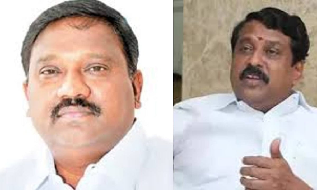 TN BJP split out in open as 'Karate' Thiagarajan raps Nainar over ...