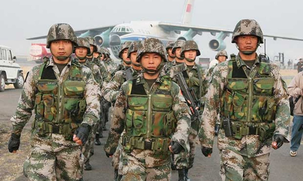 Chinese military seeks more civilian high-tech inputs in its ...