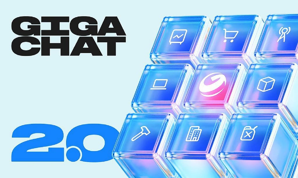 Sber presents new neural network GigaChat 2.0