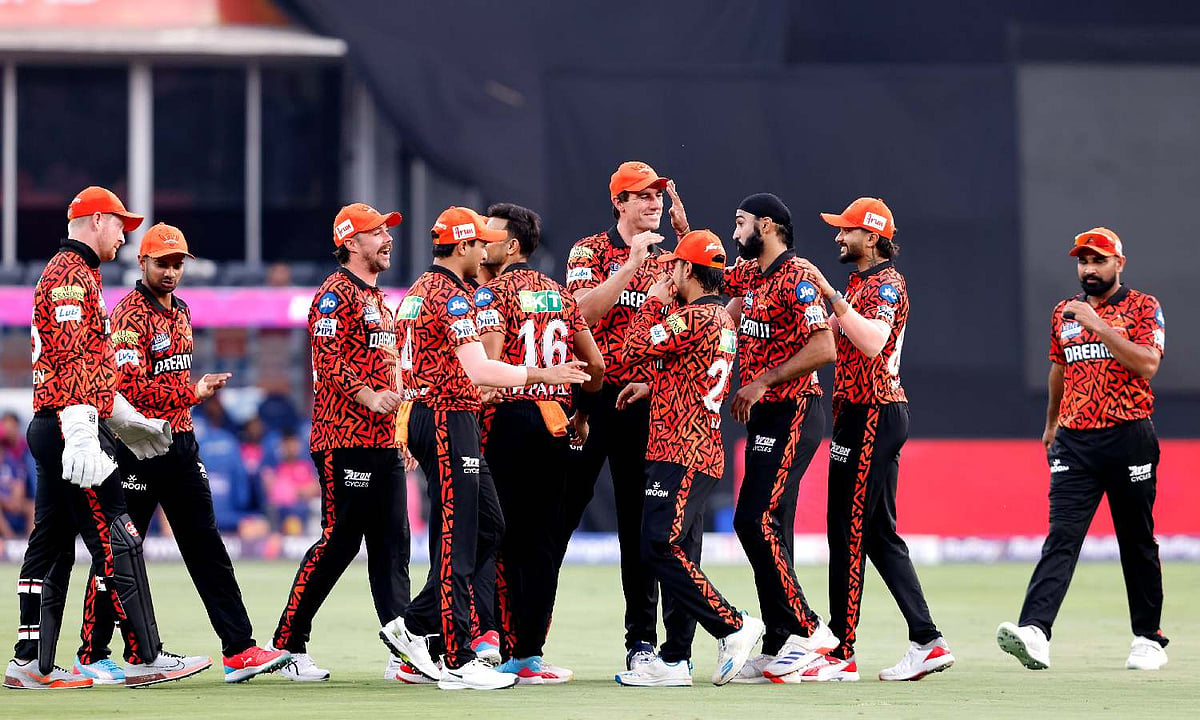 Struggling SRH look to revisit batting template against upbeat Gujarat ...