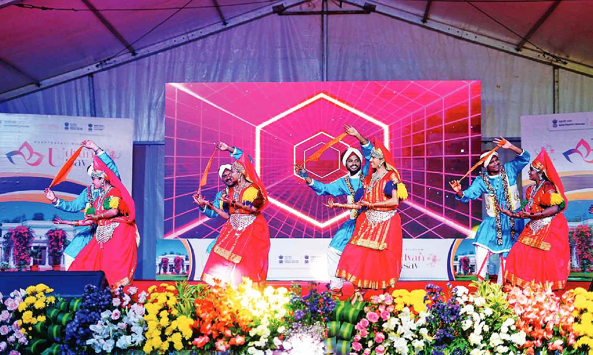 DakshinaChitra to celebrate Ugadi featuring traditional Mathuri dance ...
