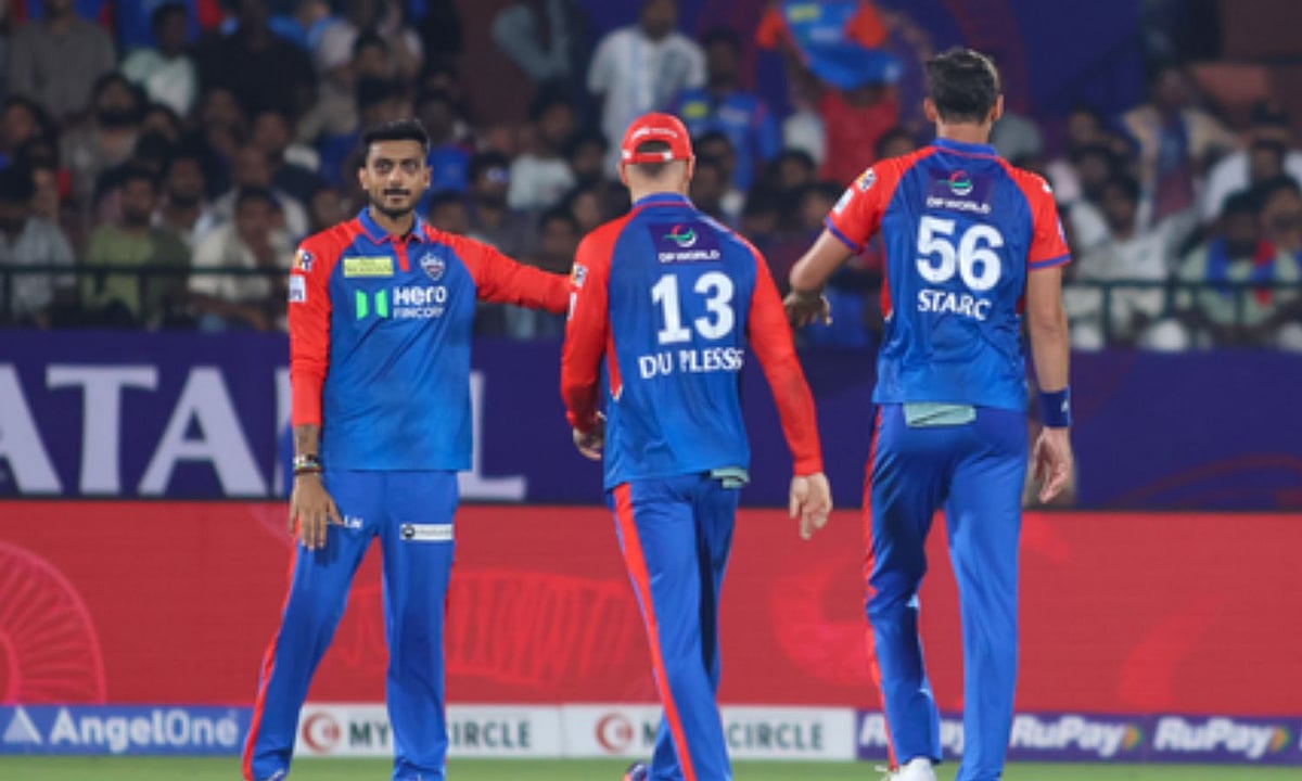IPL 2025: Starc hails 'calm' and 'fantastic' captain Axar Patel after ...