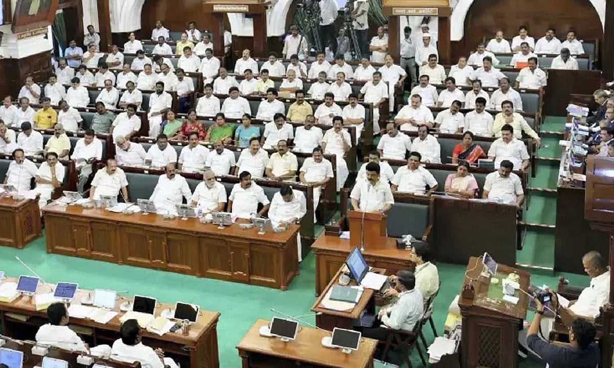 Pahalgam attack: TN Assembly pays homage to victims, CM Stalin affirms ...