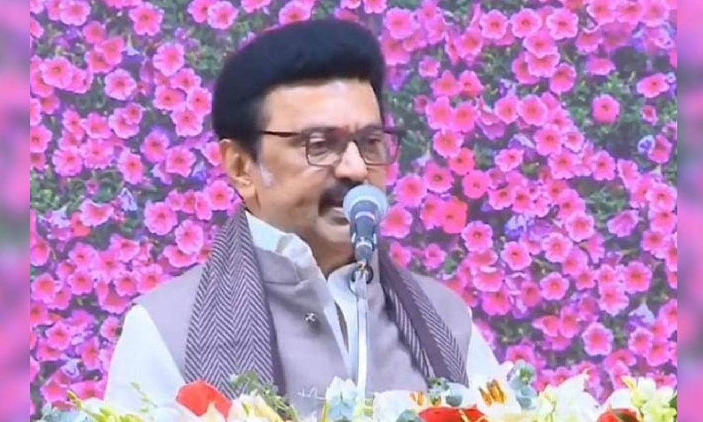 CM Stalin unveils projects to boost tourism, housing scheme in Nilgiris