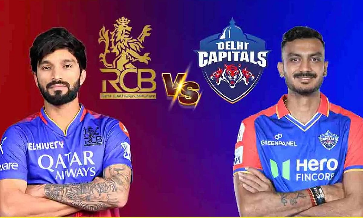 IPL 2025: DC win toss, opt to bowl against RCB