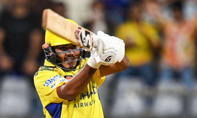 Mhatre's sparkling debut marks shift in CSK's with experience-first ...