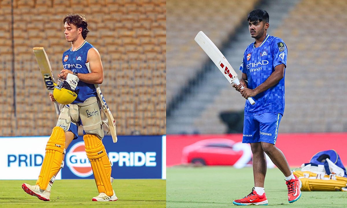 IPL 2025: Struggling CSK look to turn around fortunes against PBKS