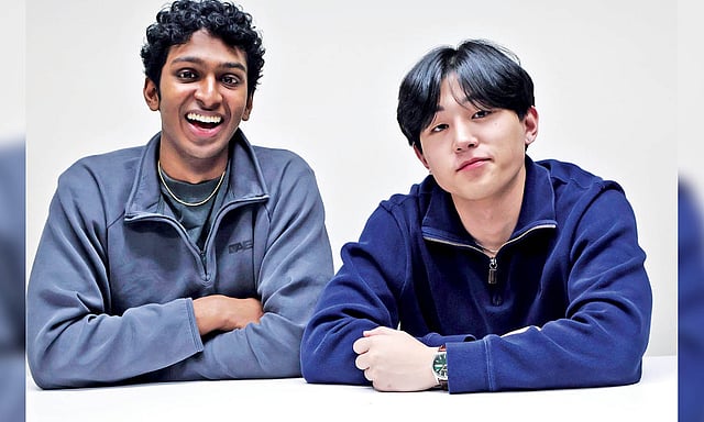 Meet the 21-year-old with Tamil roots whose AI tool helps coders 'cheat ...