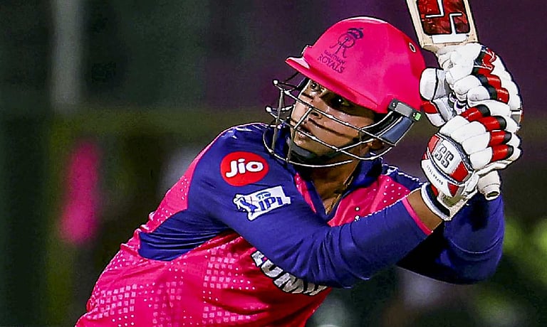 Suryavanshi has the licence to express himself: Bond stands by teenager ...