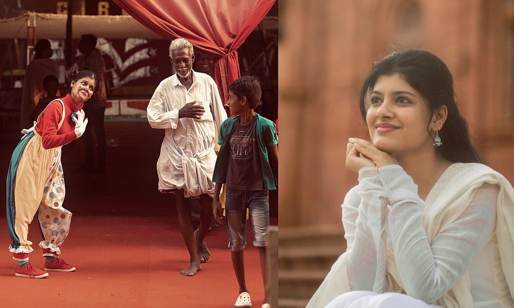 From a girl-next-door to a star in the making: Monisha Blessy’s journey ...
