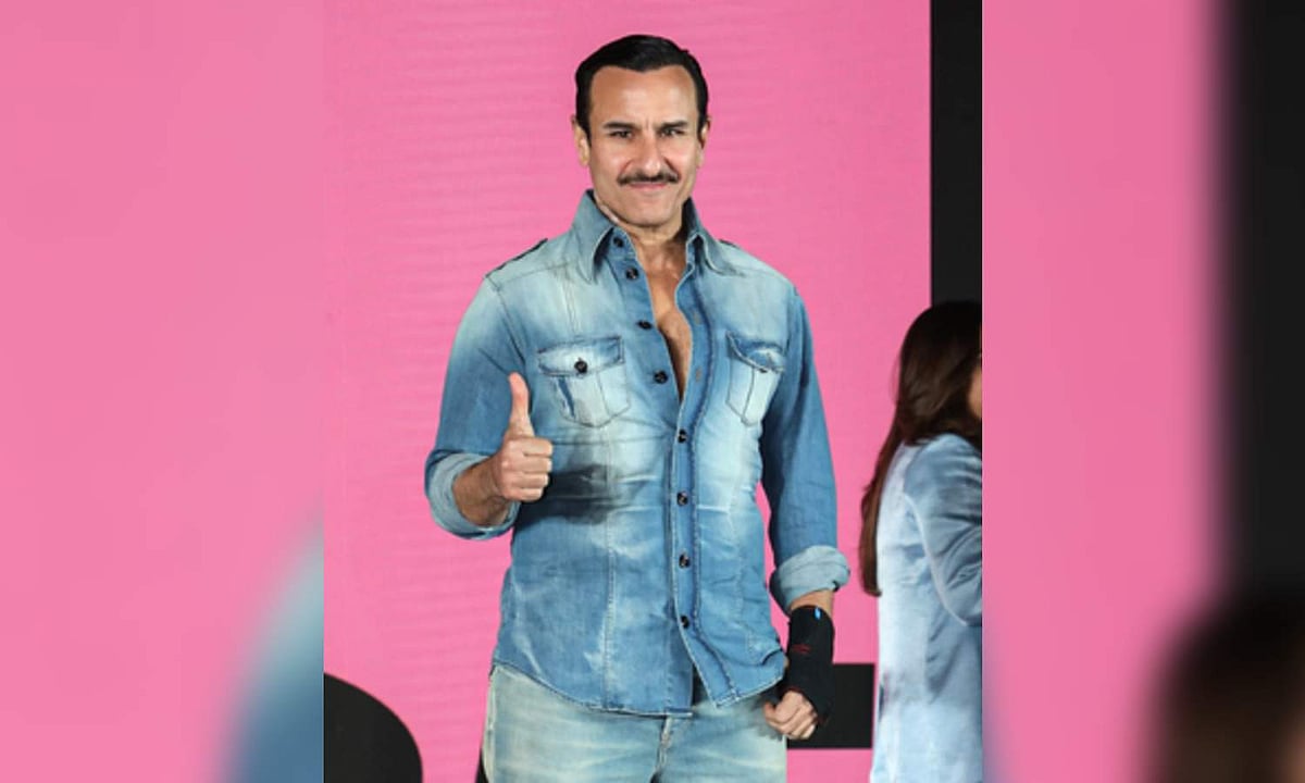 Saif Ali Khan on his Adipurush remark: 'I apologised for being evil ...