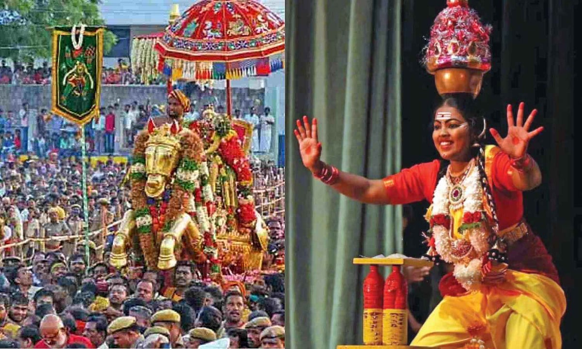 Chithirai Festival special: Tales of faith, tradition, and the artistes ...