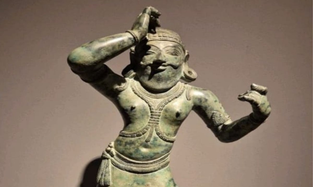 TN Police's Idol Wing intervenes to stop auction of stolen Idol in ...