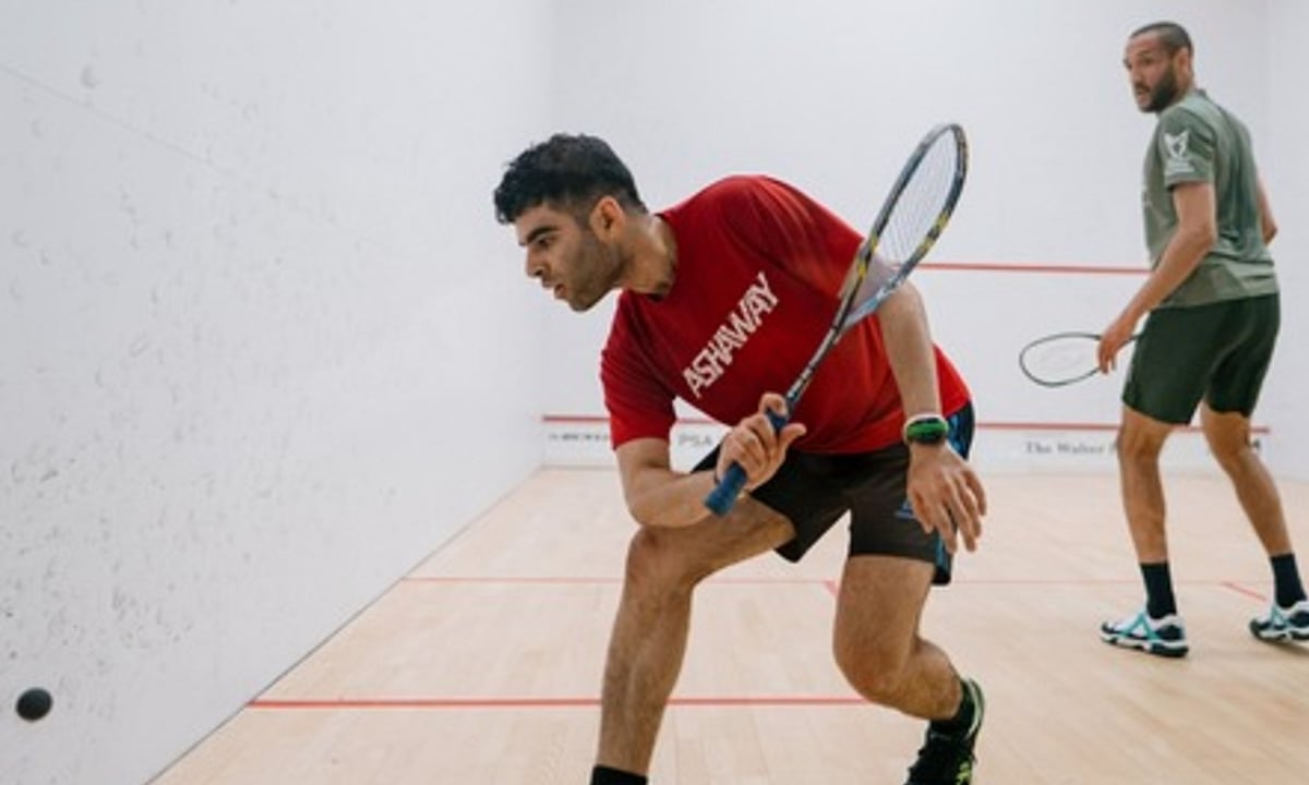 Squash World C'ship: Veer, Anahat register massive wins to move to ...