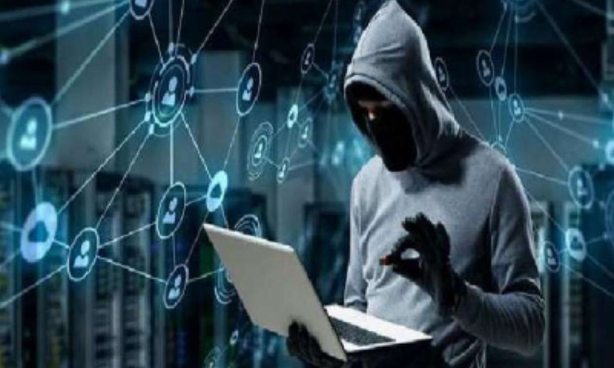 Pakistan-allied hackers launched 15 lakh cyber attacks on Indian ...
