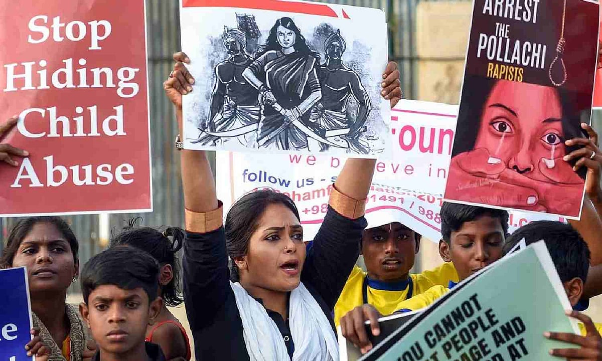Revisiting the Pollachi sexual assault case: 8 survivors, 9 accused ...